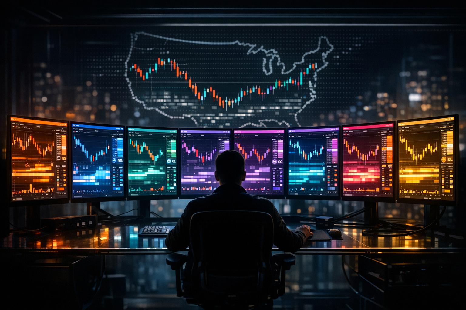 Updated Top 7 US-Friendly Forex Prop Firms | TraderVPS