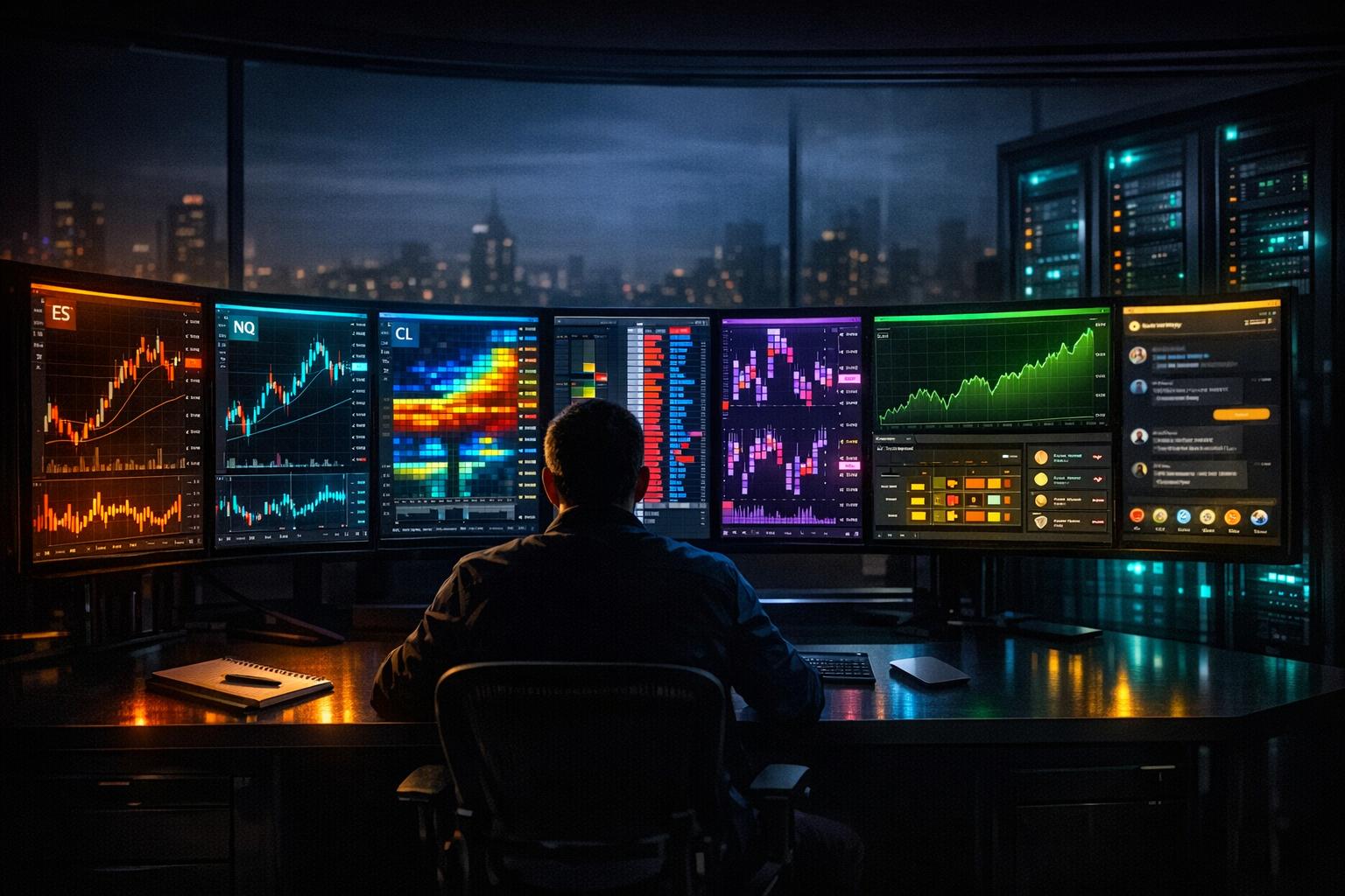7 Expert-Picked Online Day Trading Classes for 2026 | TraderVPS