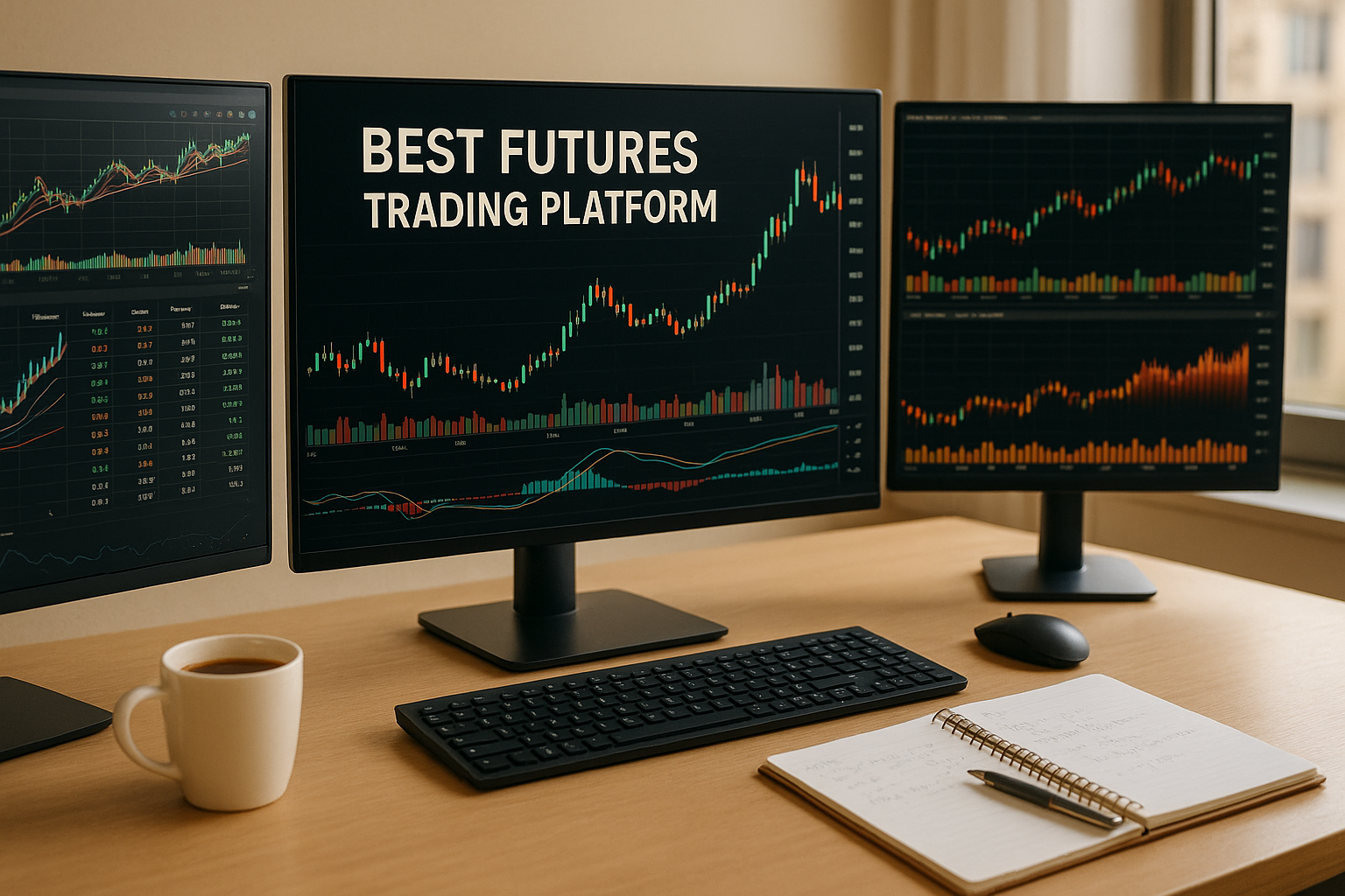 Best Futures Trading Platform | TraderVPS