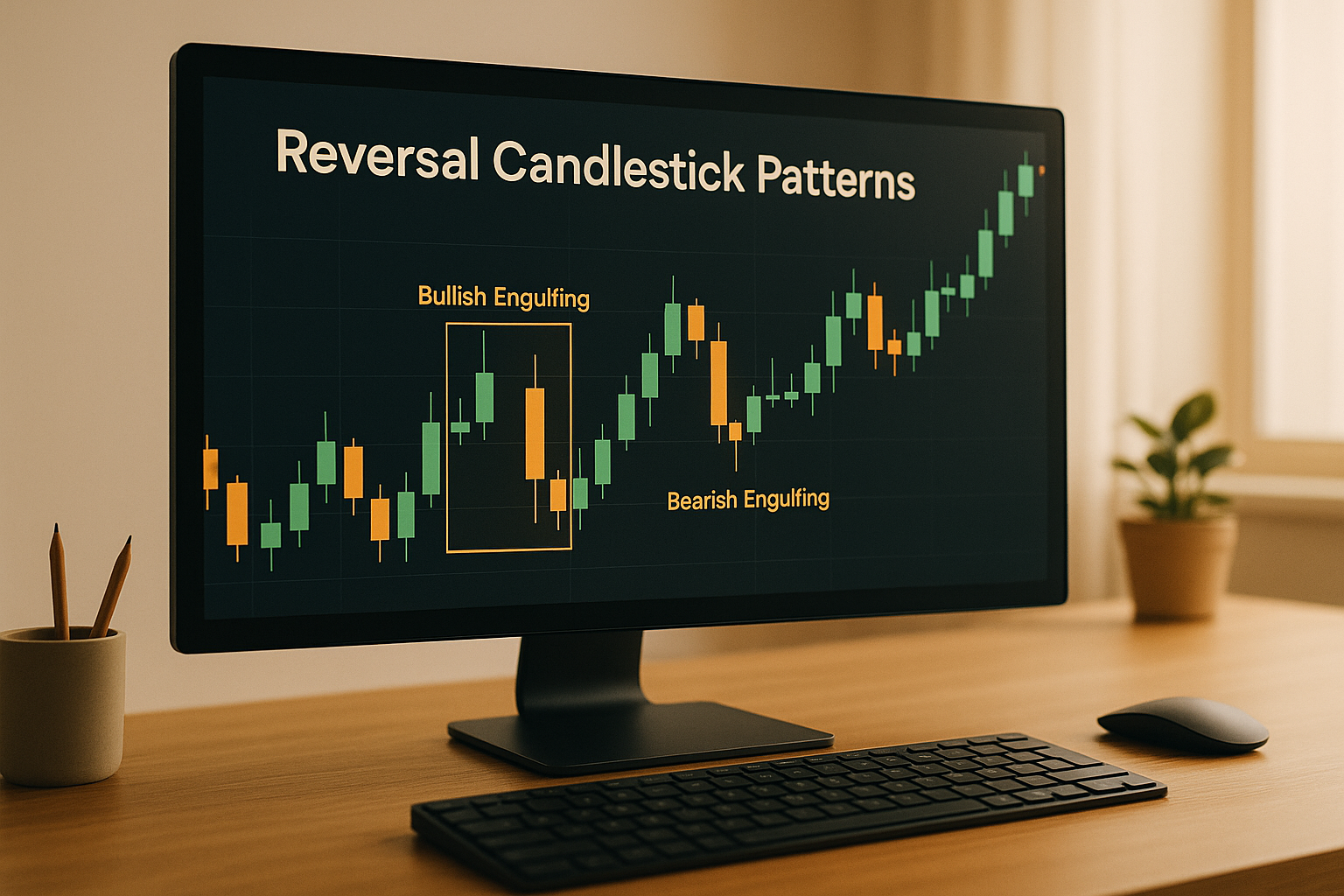 Reversal Candlestick Patterns: How to Catch Market Turning Points ...