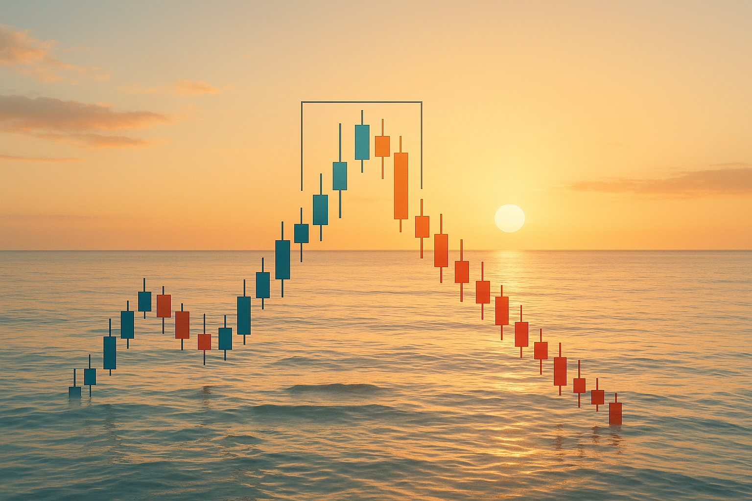 Island Reversal Pattern: How to Trade This Rare but Powerful Signal ...
