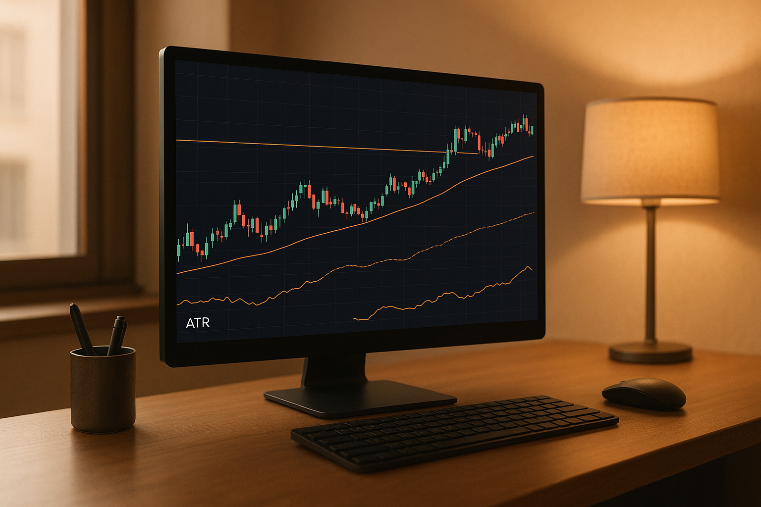 ATR Multiplier Explained: Setting Stops and Targets With Volatility ...