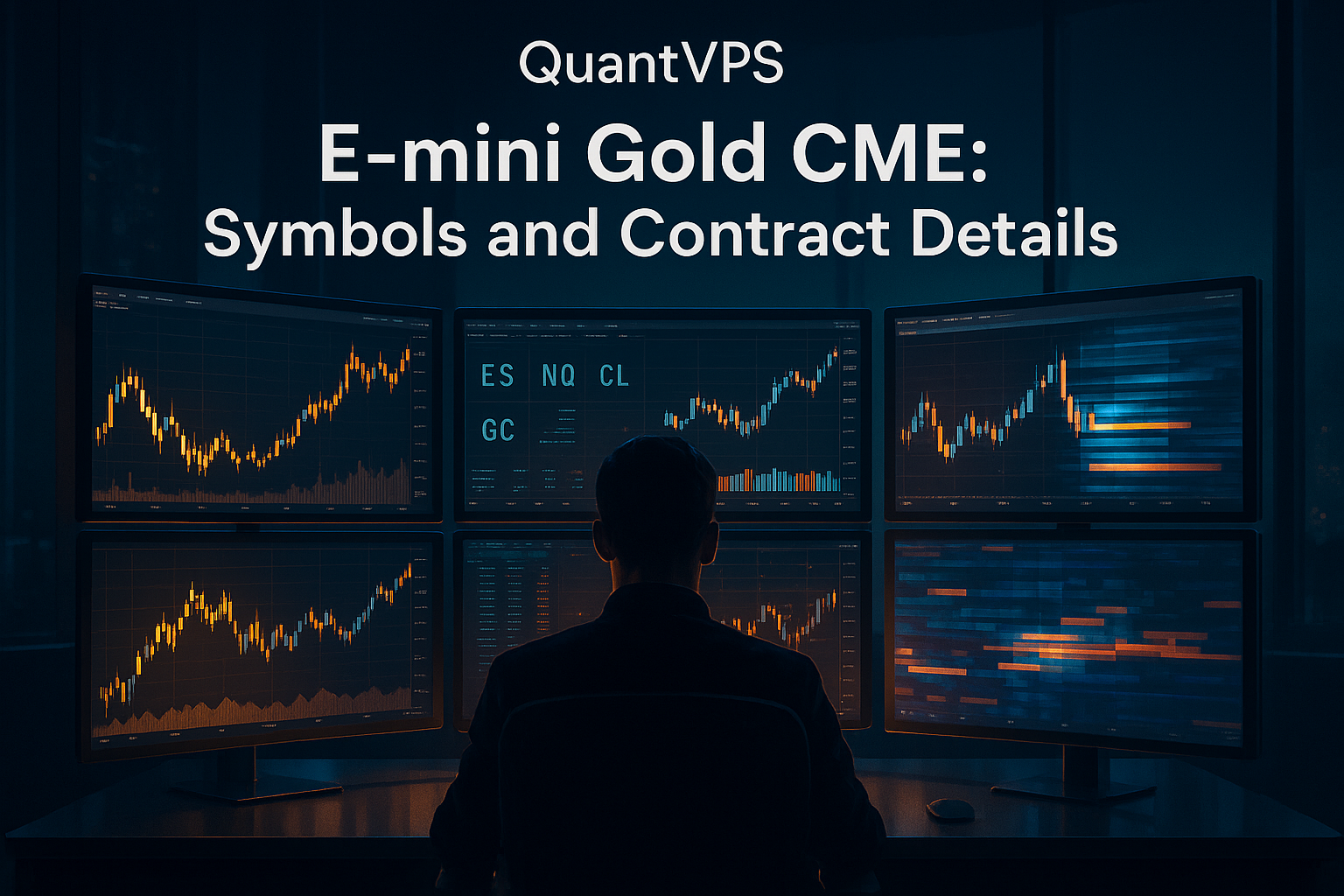 E-mini Gold CME: Symbols and Contract Details | TraderVPS
