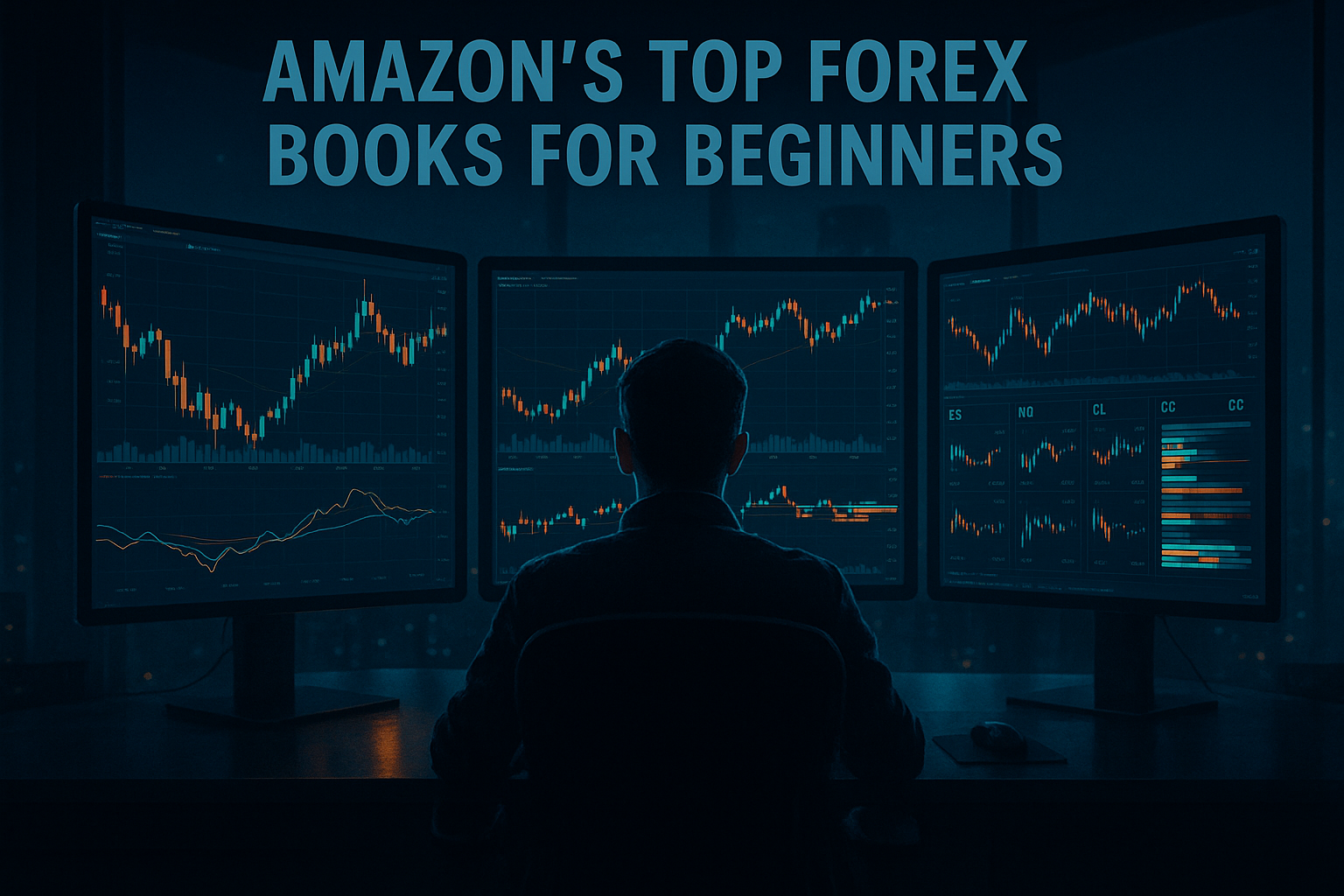 Amazon's Top Forex Books for Beginners | TraderVPS