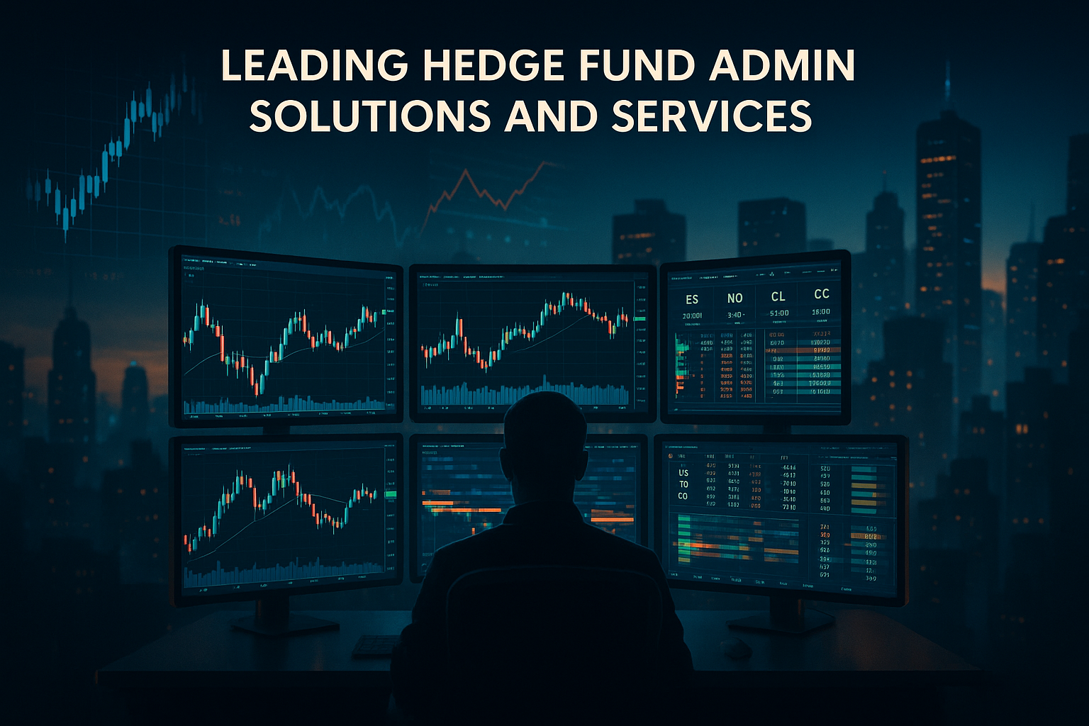 Leading Hedge Fund Admin Solutions and Services | TraderVPS