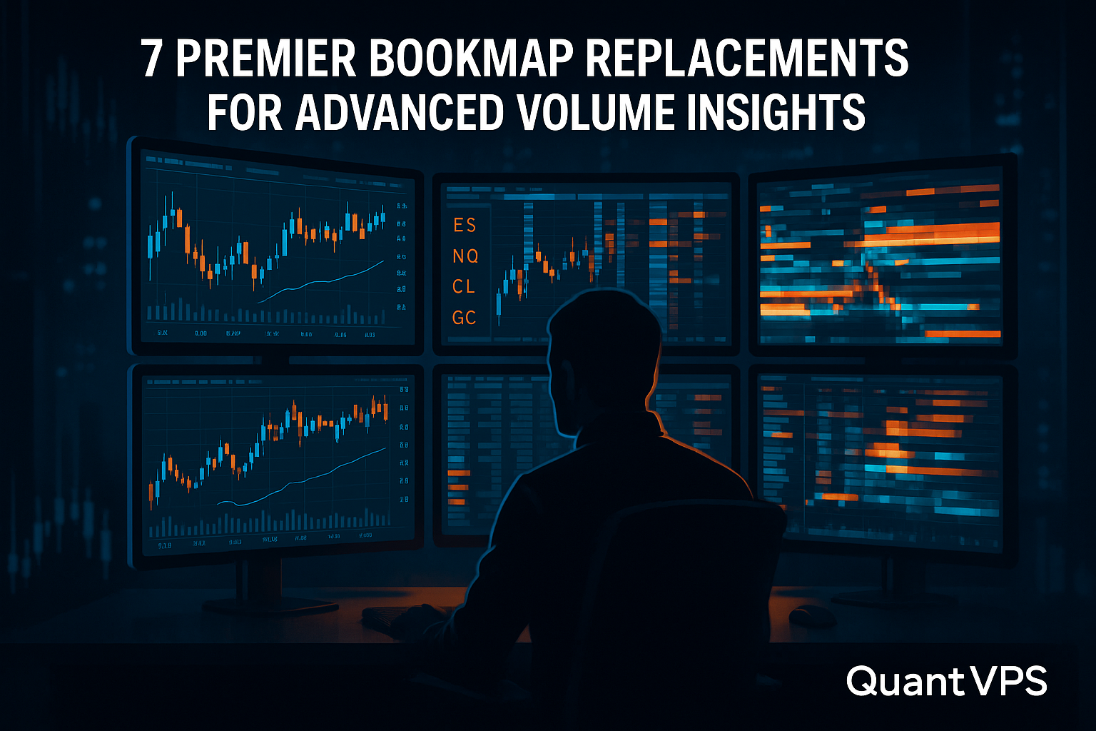 7 Premier BookMap Replacements for Advanced Volume Insights | TraderVPS