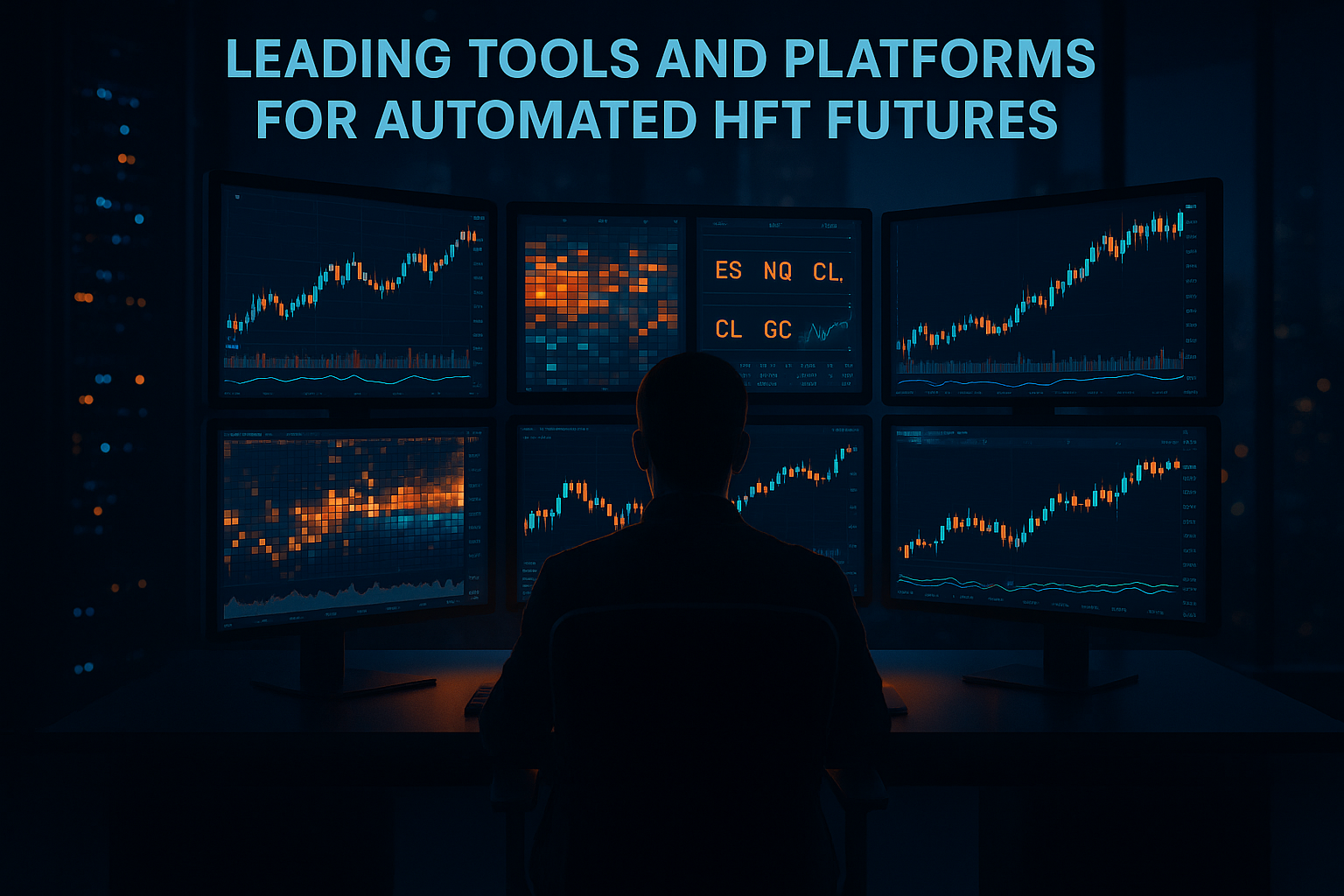 Leading Tools and Platforms for Automated HFT Futures | TraderVPS