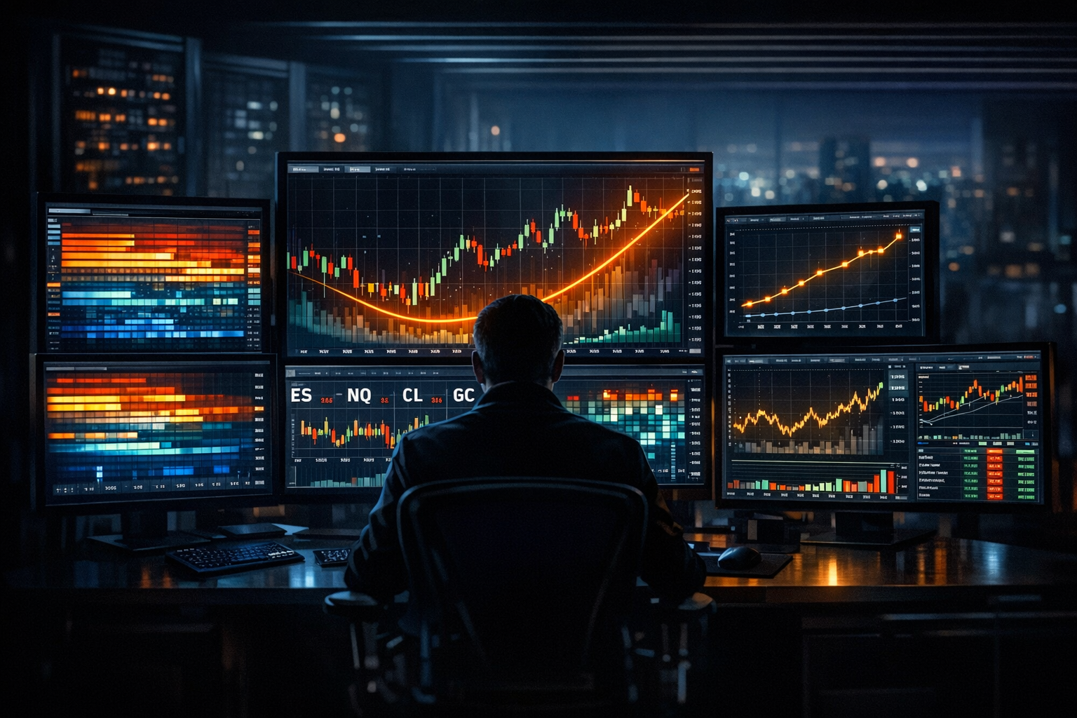 VIX Futures Curves: Trends and Volatility Charts | TraderVPS
