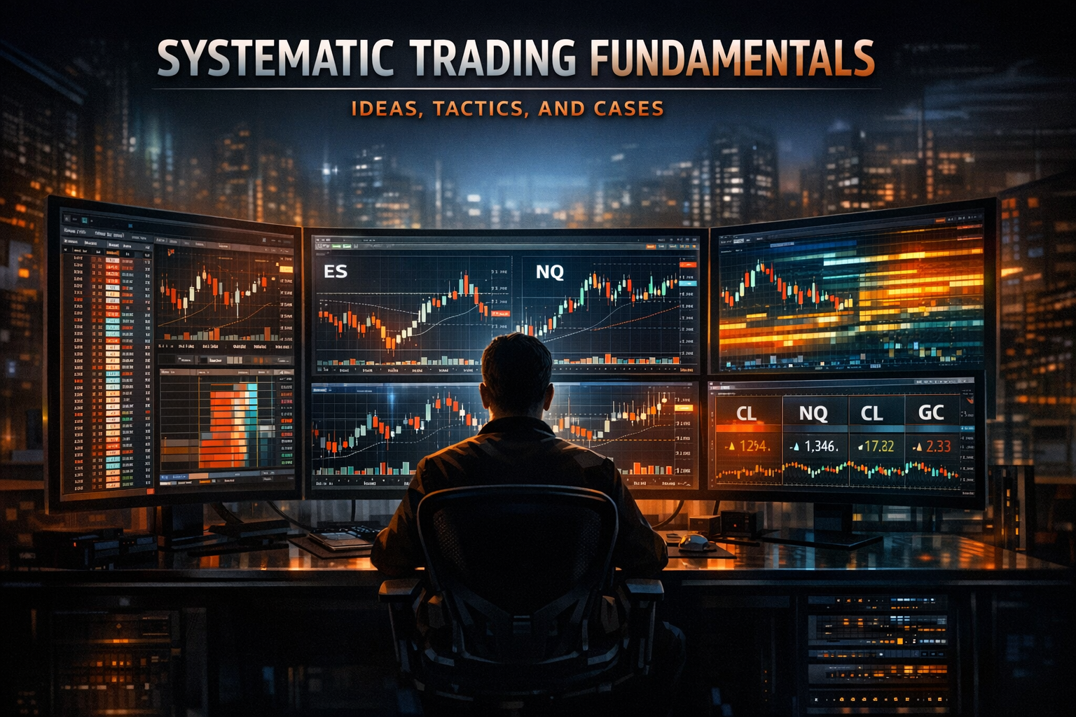 Systematic Trading Fundamentals: Ideas, Tactics, and Cases | TraderVPS