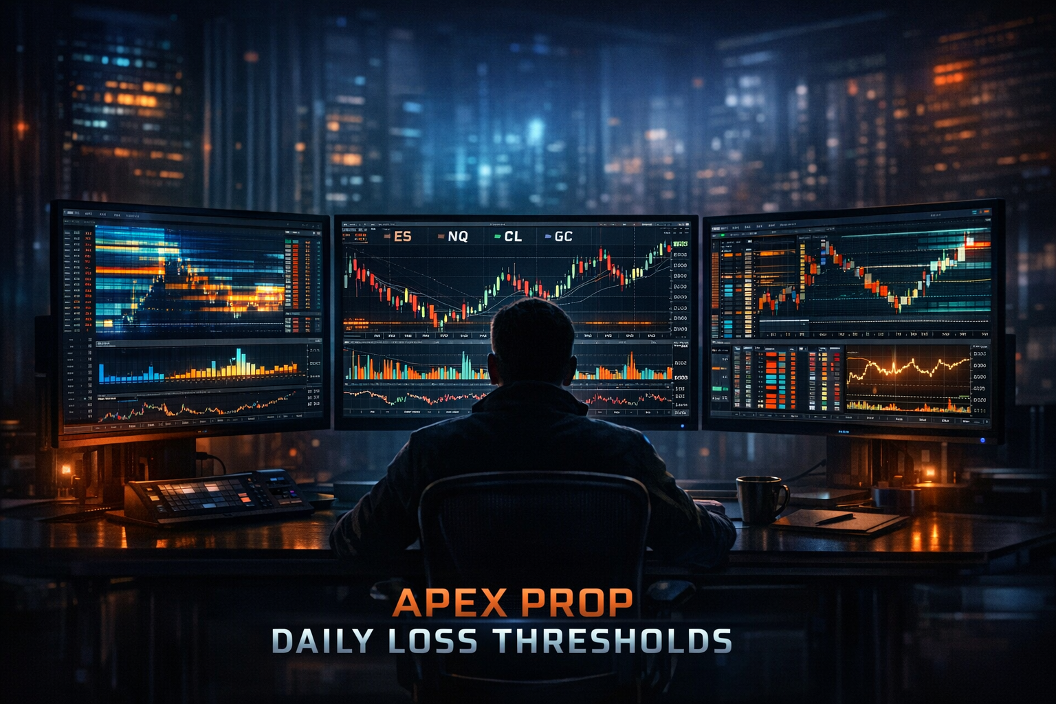 Apex Prop Daily Loss Thresholds | TraderVPS