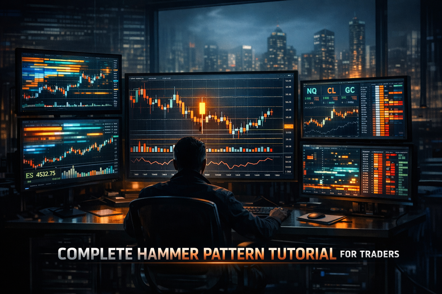 Complete Hammer Pattern Tutorial for Traders | TraderVPS