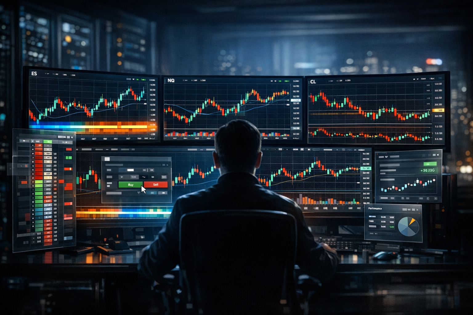 TWS Demo: IBKR Paper Trading Tutorial | TraderVPS