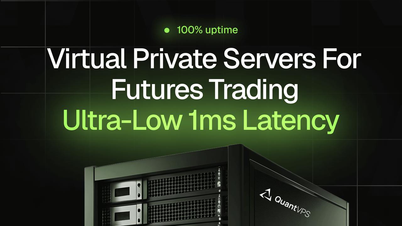 Trading VPS Pricing: Ultra-Low Latency for High-Frequency Trading | TraderVPS